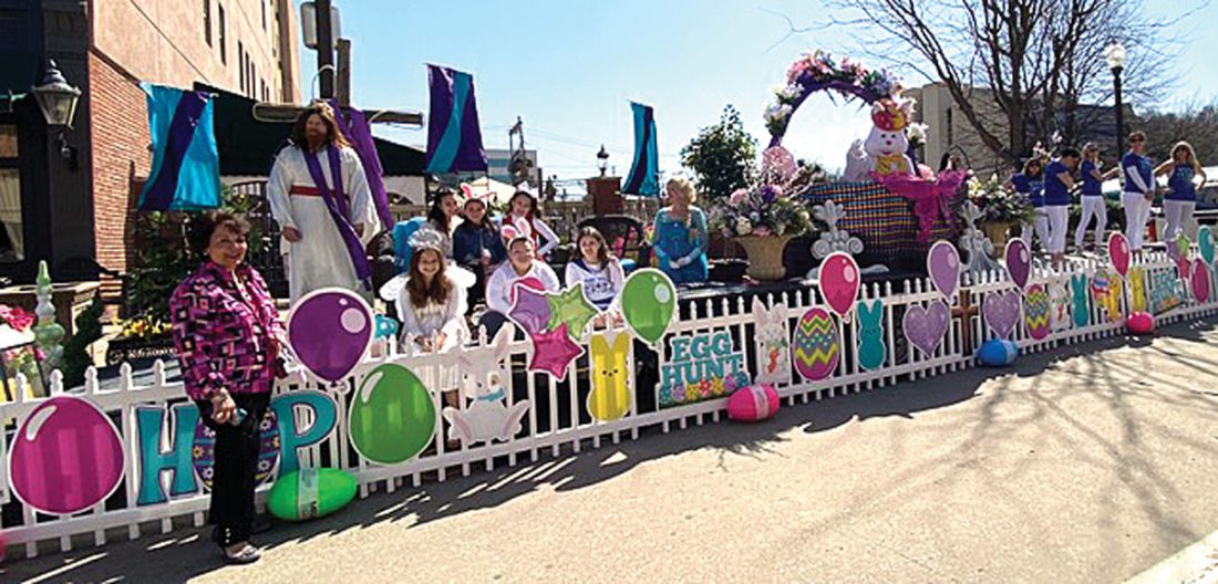 Full-scale MOV Easter Parade returns April 9 | News, Sports, Jobs ...